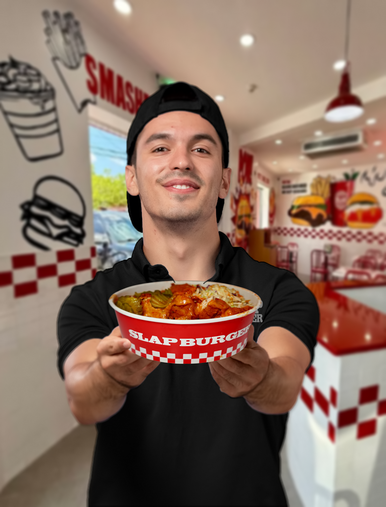 Slap Burger